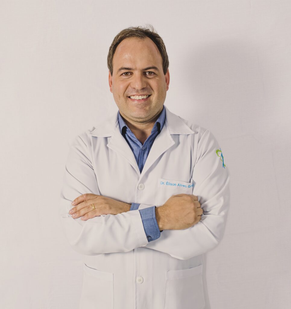 Dr. Élison Alves Granjeiro - Dimen Medicina Nuclear