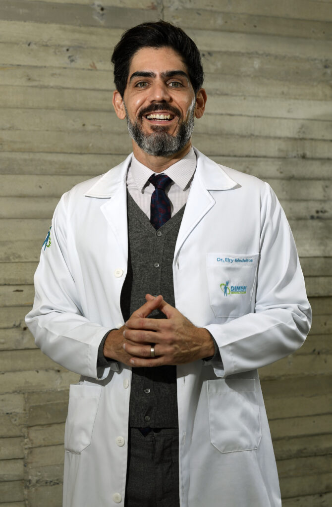 Dr. Elry Medeiros Vieira Segundo Neto - Dimen Medicina Nuclear